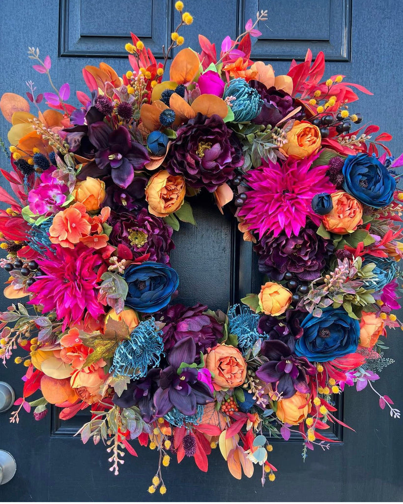 Moody Florals Collection – Enchanted Vines