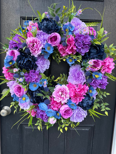 Spring Collection – Enchanted Vines