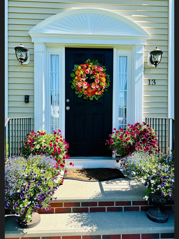 Spring Collection – Enchanted Vines