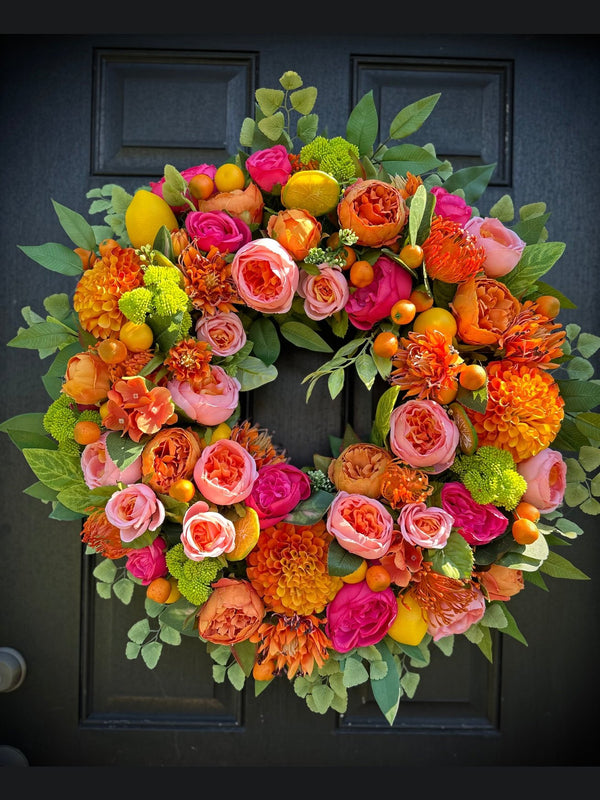 Spring Collection – Enchanted Vines