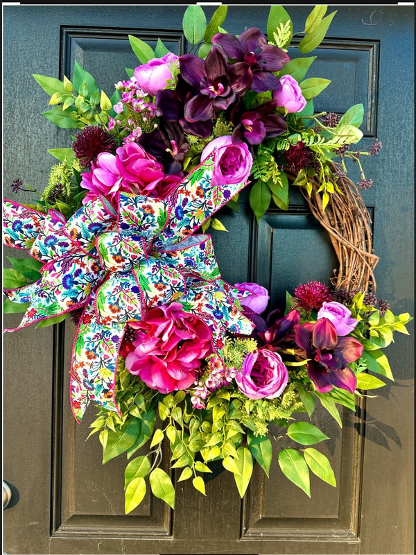 Elevate Your Space with Modern, Luxury Faux Florals | Enchanted Vines