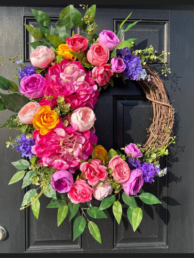 Spring Collection – Enchanted Vines